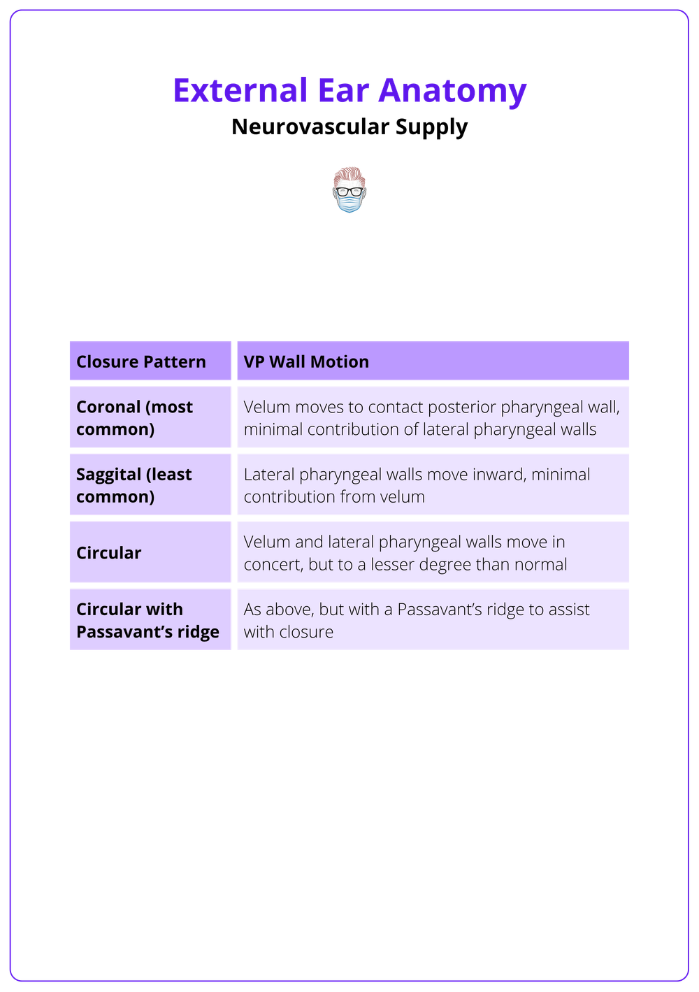 Anatomy of the Ear: Neurovascular Supply, Landmarks, & Aesthetic Subunits