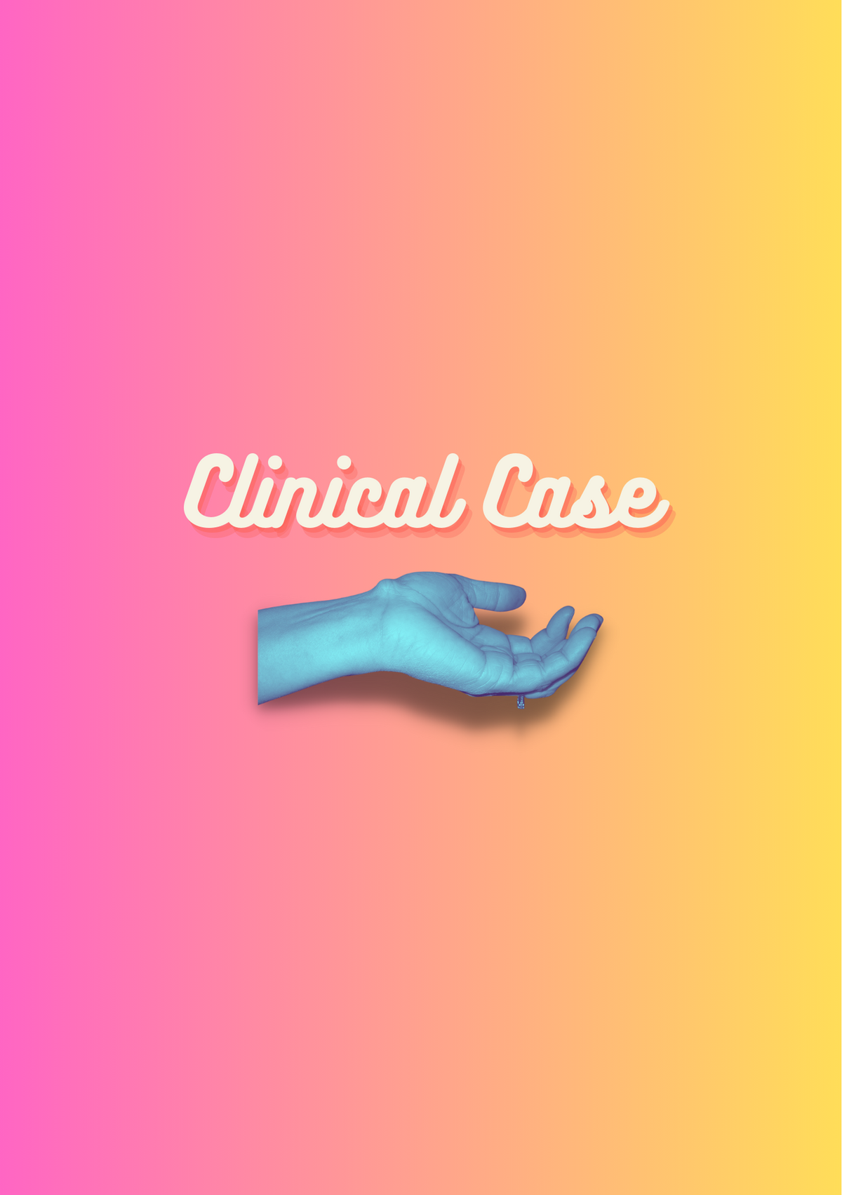 Ganglion Cyst Clinical Case