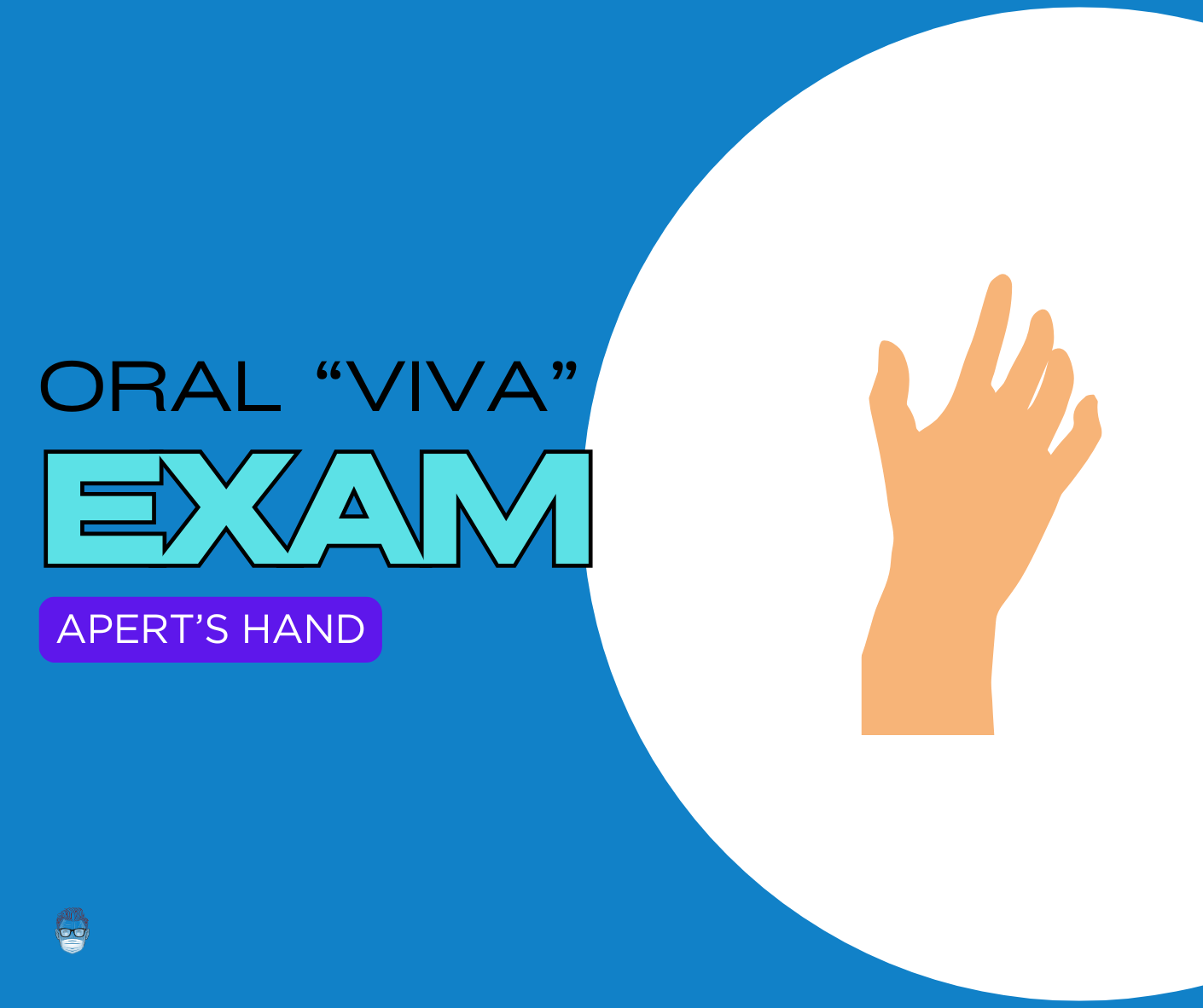 Apert's Hand - Clinical Scenario