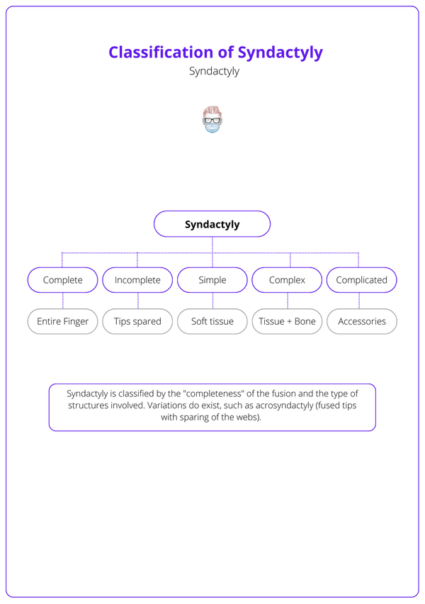Syndactyly: Causes, Diagnosis, & Treatment