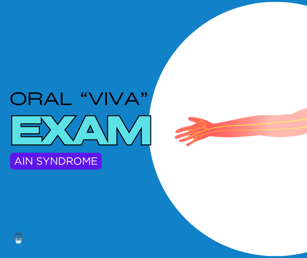 AIN Syndrome - Clinical Case